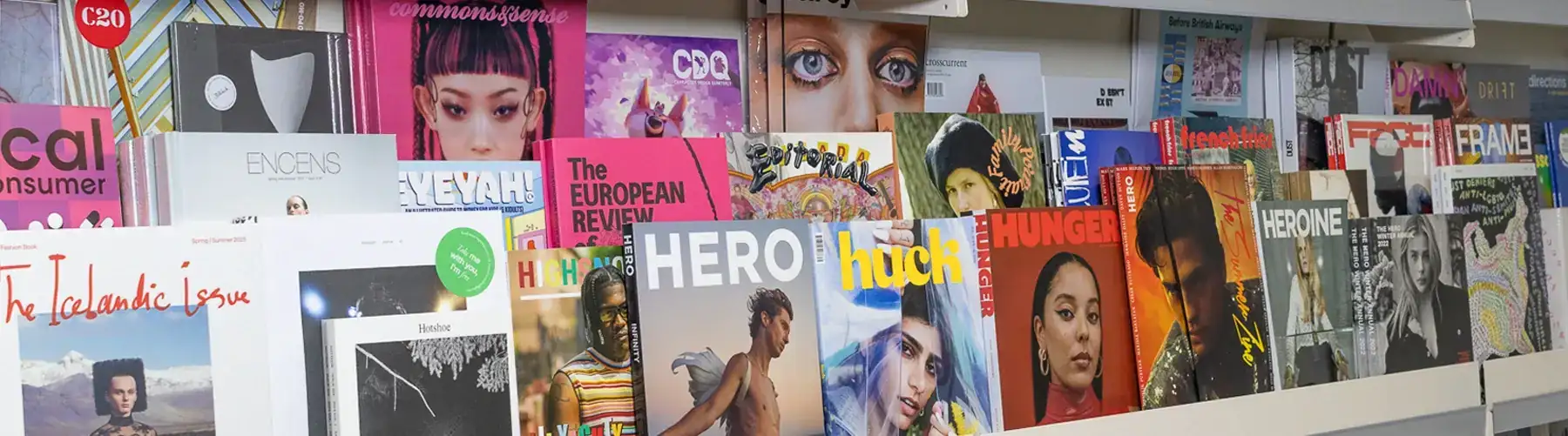 Unique Magazines: Magazine Subscriptions and Single Issues